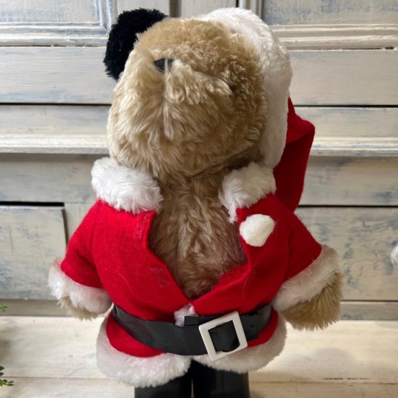 Holiday | Rare Vintage 1981 Paddington Bear Santa Bear 14 | Poshmark